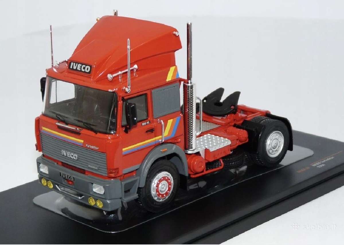 Iveco Turbo Star - Skelbiu.lt