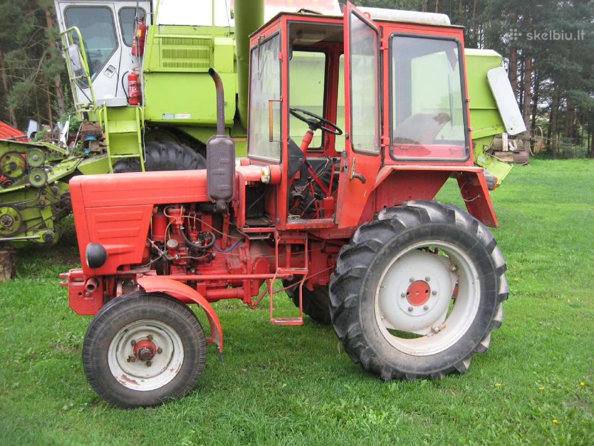 Traktorius - Skelbiu.lt