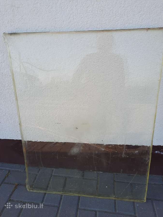 Organinis stiklas - Skelbiu.lt