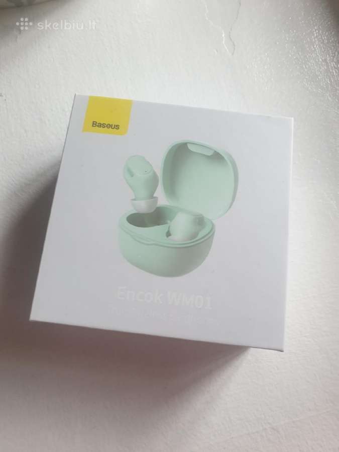 Baseus Encok Wm01 - Skelbiu.lt