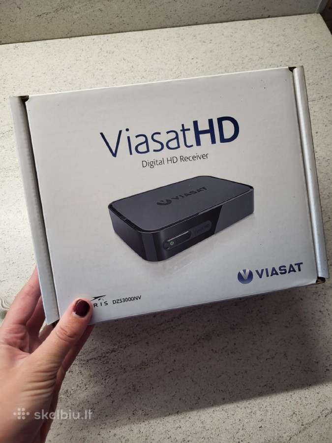 HD imtuvas Arris Dzs3000nv - Skelbiu.lt