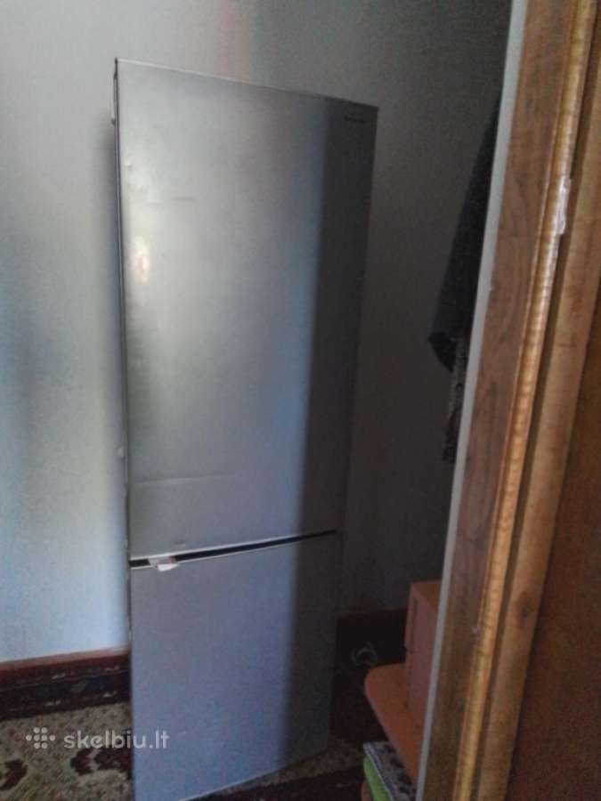 Sharp šaldytuvas su šaldymo kamera - Skelbiu.lt