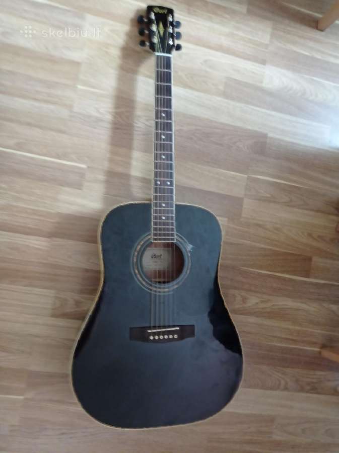 Akustine Gitara - Skelbiu.lt