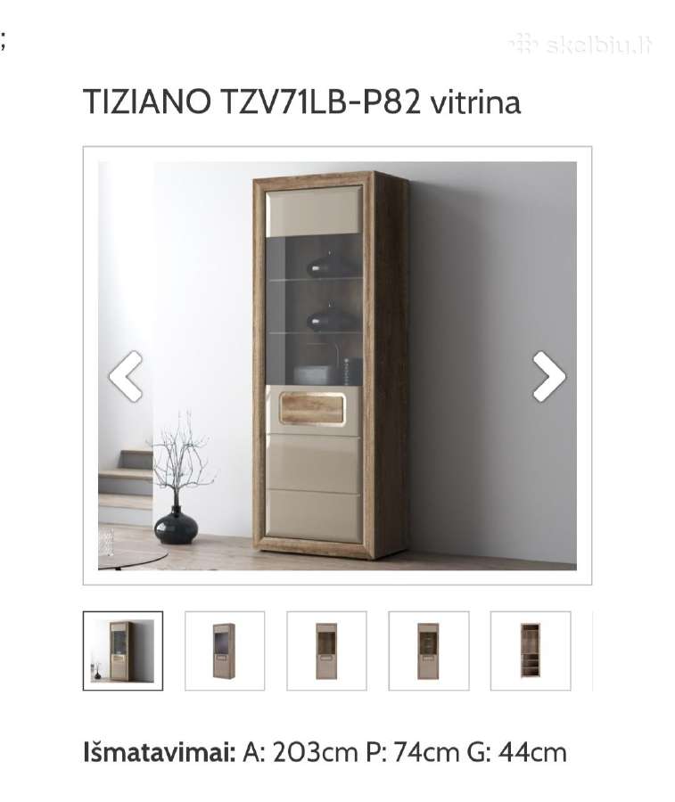 Indauja labai grazi - Skelbiu.lt