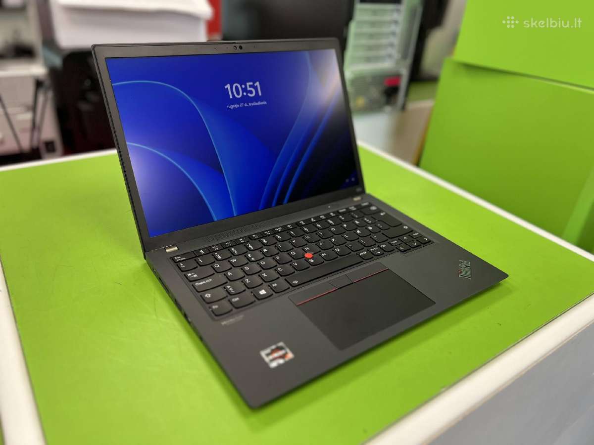 Lenovo Thinkpad X13 Gen2 - Skelbiu.lt