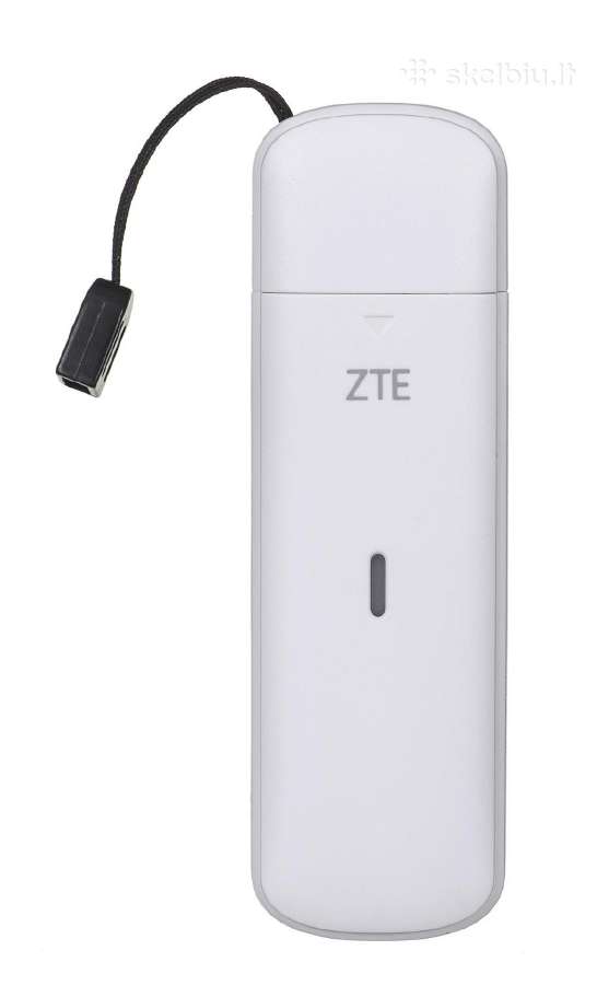 Lte modemas Zte Mf833u1 Baltas - Skelbiu.lt