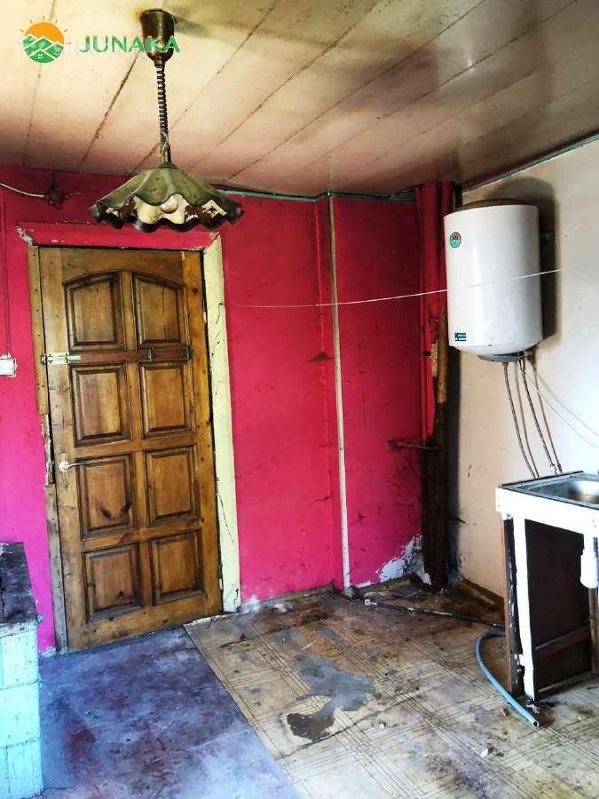 Butas, Klaipėdos r. Klemiškės I k. Ievų g., 1 kambario butas ...