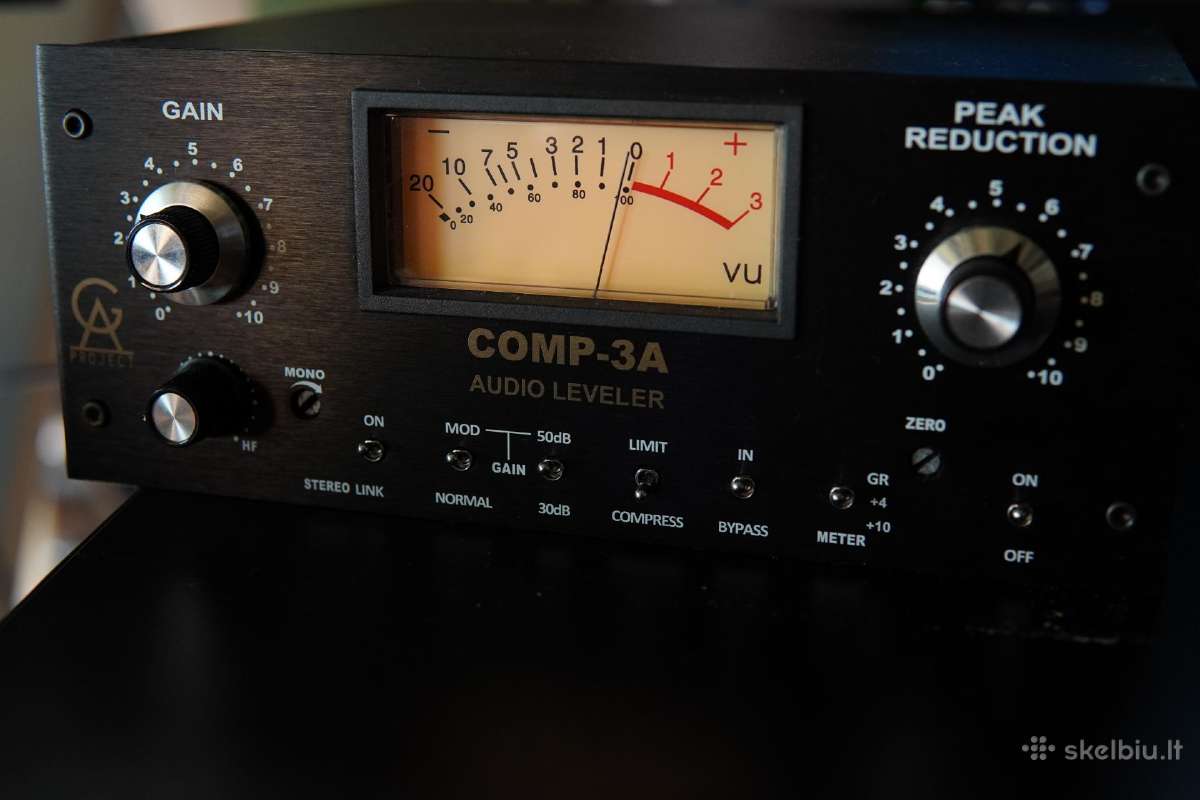 Gooden Age 3a compressor - Skelbiu.lt