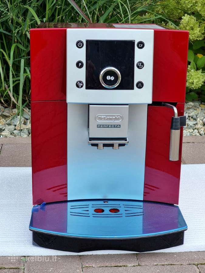 Naujas Delonghi Esam5400 su garantija - Skelbiu.lt