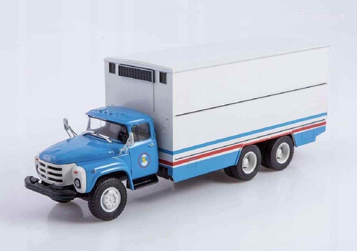 Zil 133 Gja - Skelbiu.lt