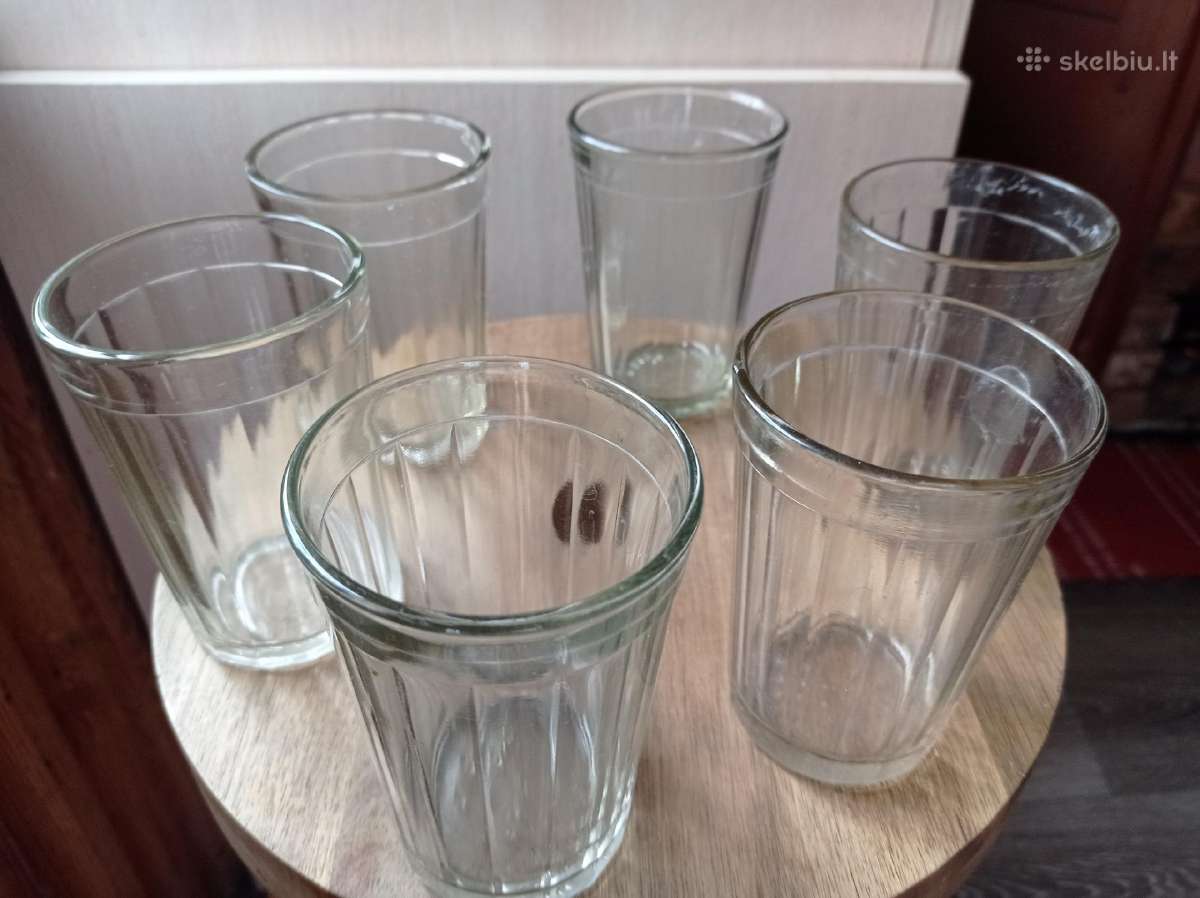 Stiklines - Skelbiu.lt