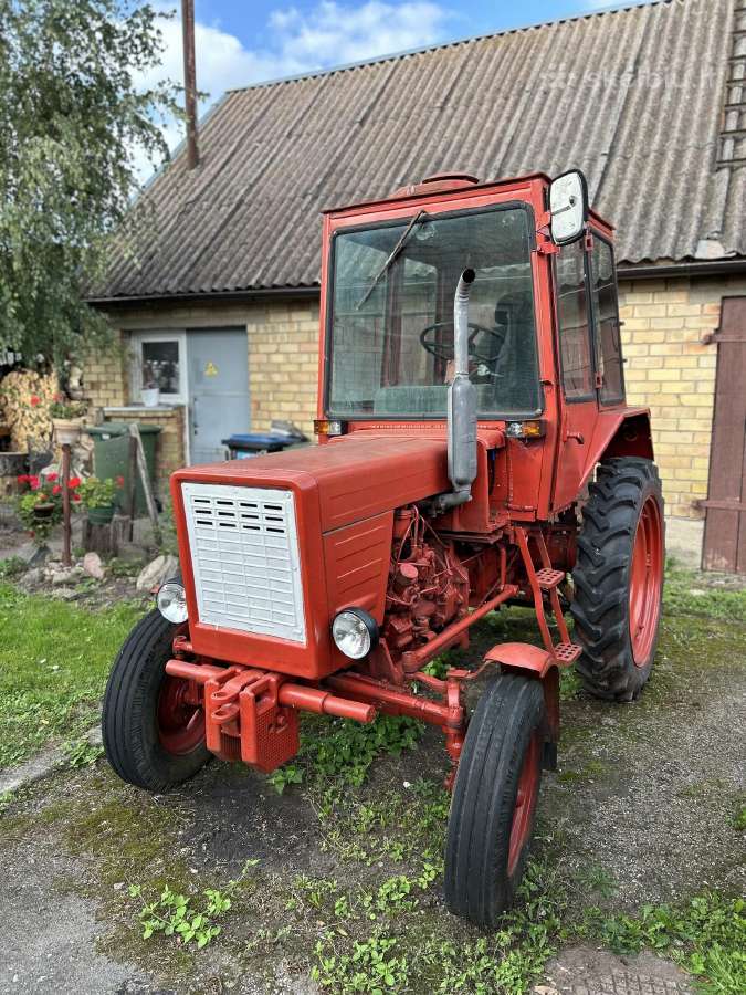 Traktorius T25a - Skelbiu.lt