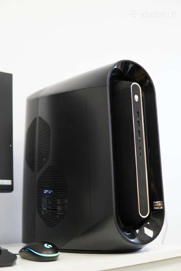 Alienware Aurora R10 **Ryzen 5-5600x Rtx 3060** - Skelbiu.lt