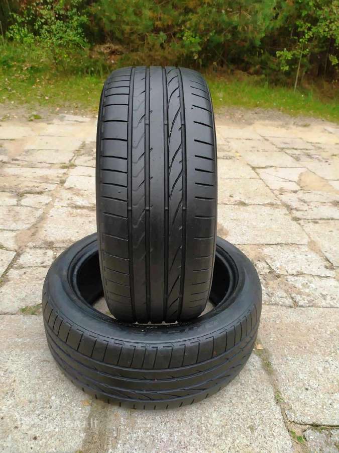 Parduodu 255/45 R20 101w "Bridgestone Dueler H/p" - Skelbiu.lt