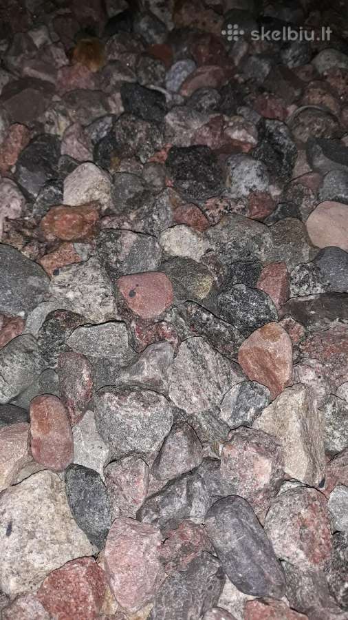 Dekorativiniai akmenys - Skelbiu.lt