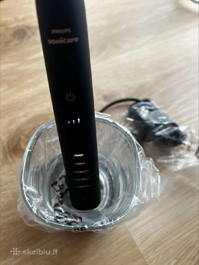 Parduodamas naujas philips dantu sepetelis Hx9924 - Skelbiu.lt