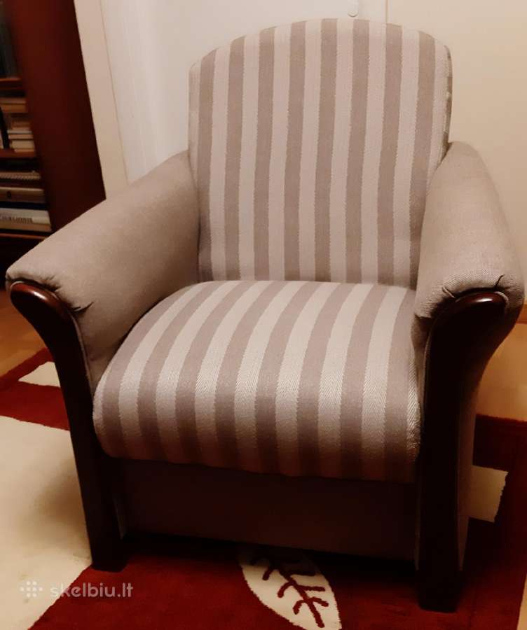Fotelis - Skelbiu.lt