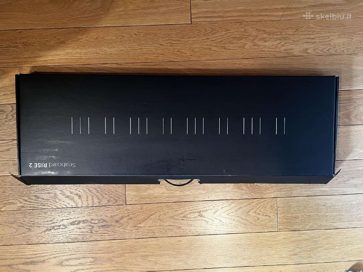 Seaboard Rise 2 - Skelbiu.lt