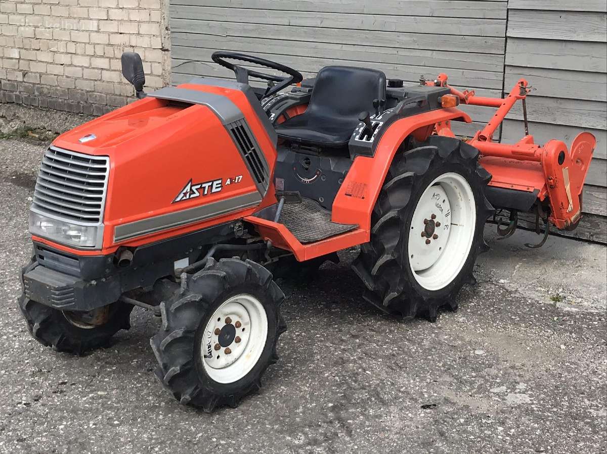 Japoniški mini traktoriai Nauja Siunta 2024 03 18 - Skelbiu.lt