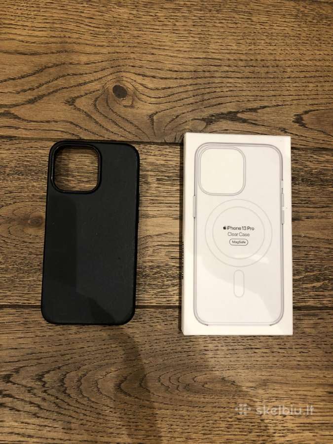 iPhone 13 Pro mag safe dėklai - Skelbiu.lt