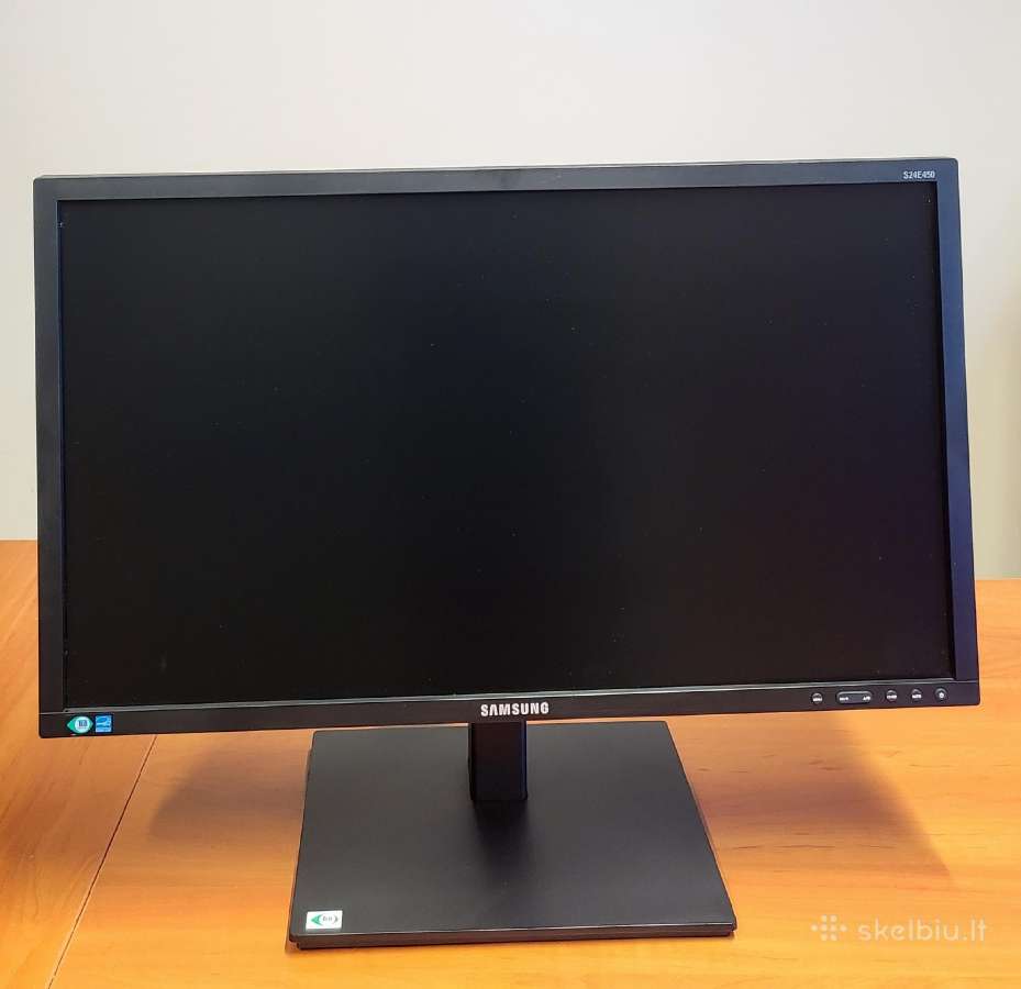 Samsung S24e450 /24 colių /Full HD 1920 x 1080 LED - Skelbiu.lt