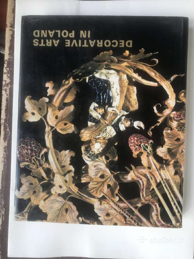 Albumas dekorativinis(taikomasis)menas Lenkija - Skelbiu.lt