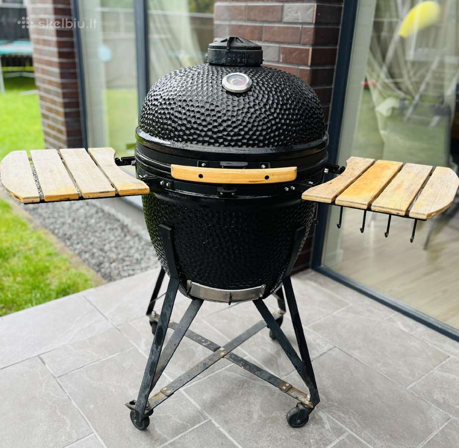 Kamado grilis - Skelbiu.lt