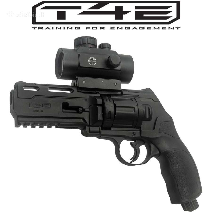 Umarex T4e cal.50 - Skelbiu.lt