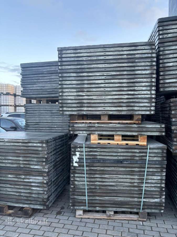 Plastiko plokštės - Skelbiu.lt