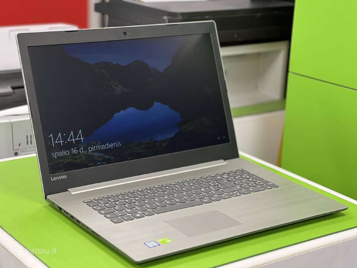 Lenovo Ideapad 320-17ikb - Skelbiu.lt