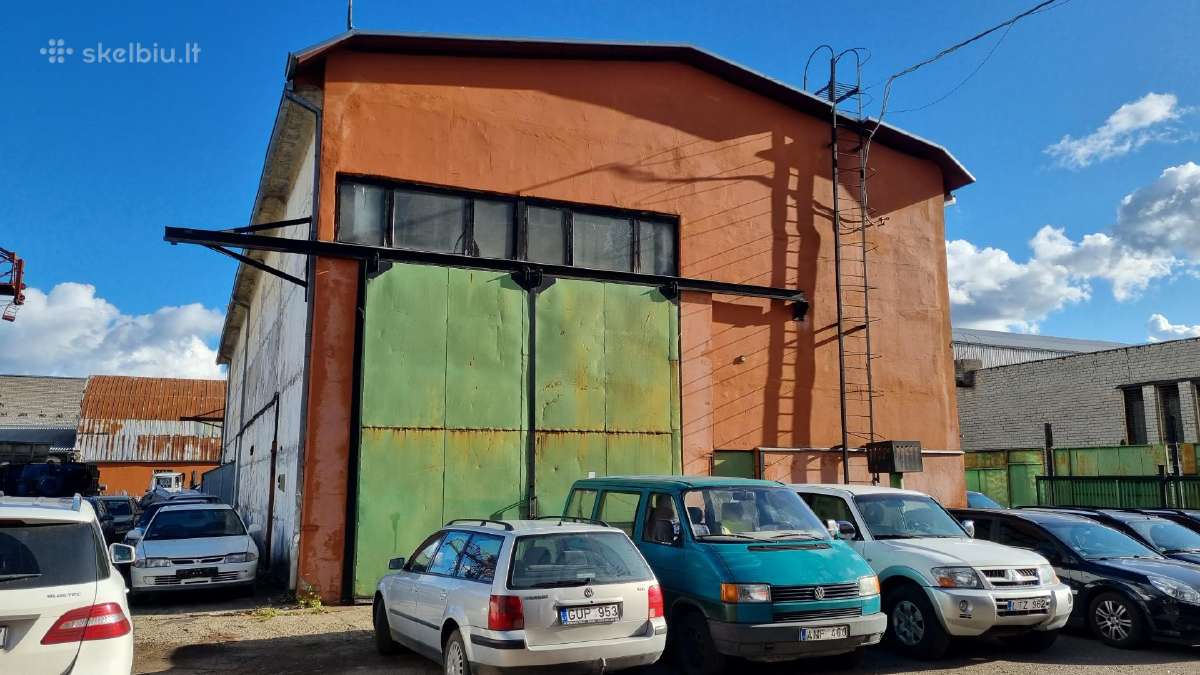 Patalpos nuomai, Kaune Dainavoje Draugystės g. patalpos nuomai ...