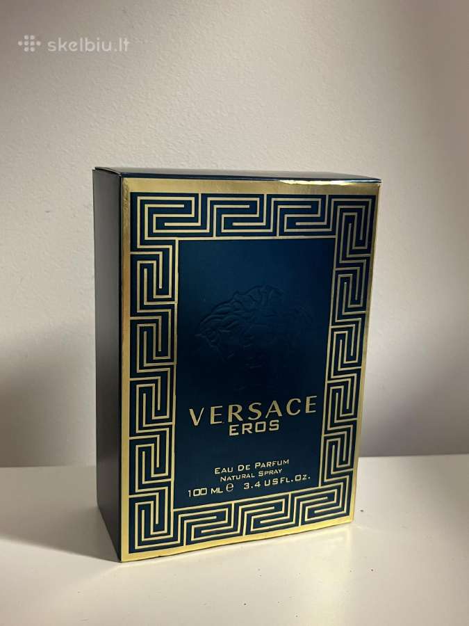Versace vyriški kvepalai - Skelbiu.lt