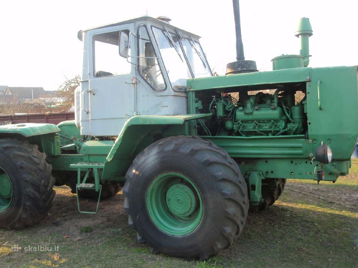 Traktorius T-150 K - Skelbiu.lt