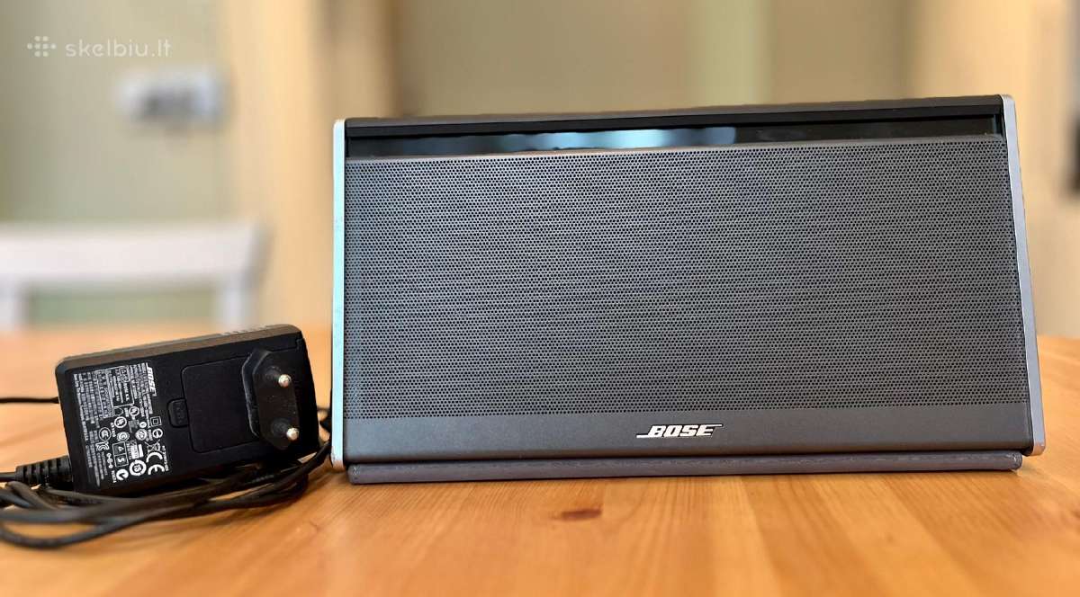 Bose Soundbox - Skelbiu.lt