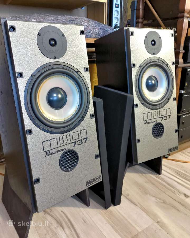 Mission 737r Renaissance koloneles - Skelbiu.lt