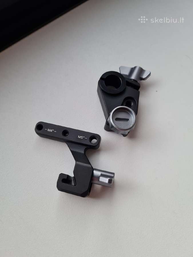 Smallrig Focus Motor Rod Mount - Skelbiu.lt