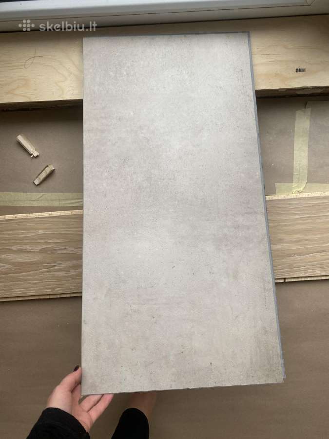 Vinilinė grindų danga Domoletti Premium Wr32 - Skelbiu.lt