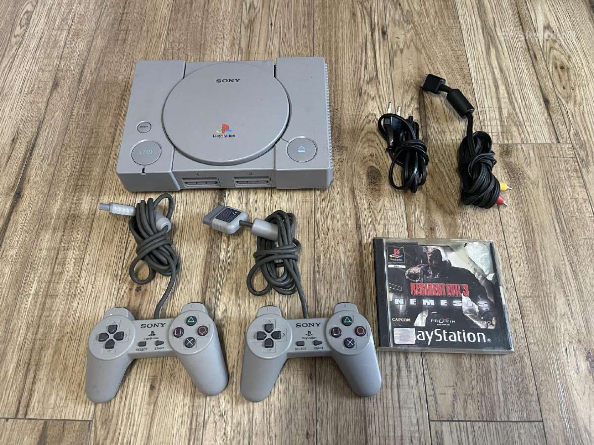 Sony Playstation - Skelbiu.lt