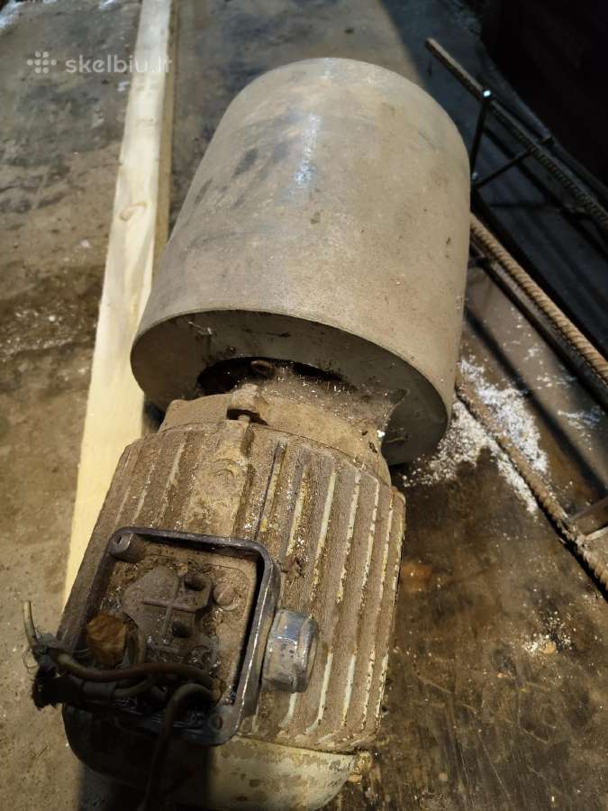 Elektrinis variklis - Skelbiu.lt