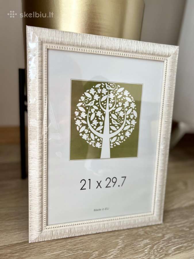 Nuotraukų/paveikslų rėmeliai - Skelbiu.lt