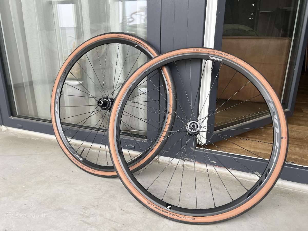 Fulcrum Racing 900 Db Wheelset - Skelbiu.lt