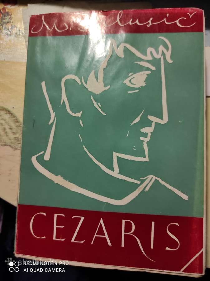 Cezaris - Jalusič Mirko - Skelbiu.lt
