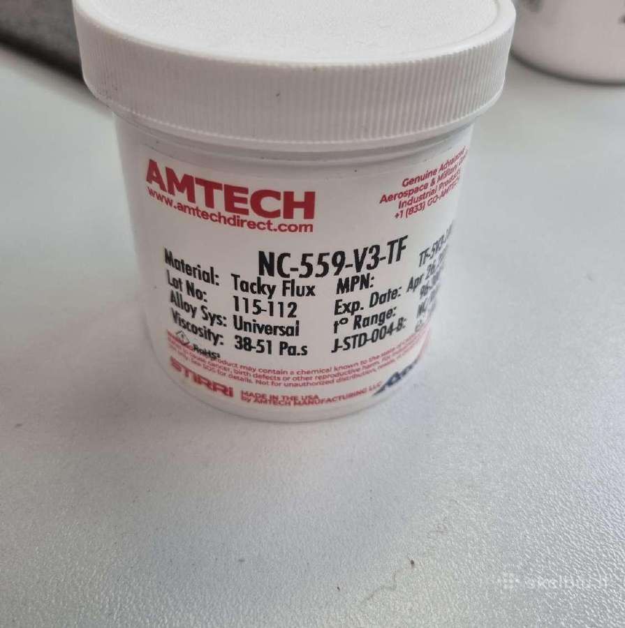 Orginalus Amtech Nc-559 fliusas - Skelbiu.lt