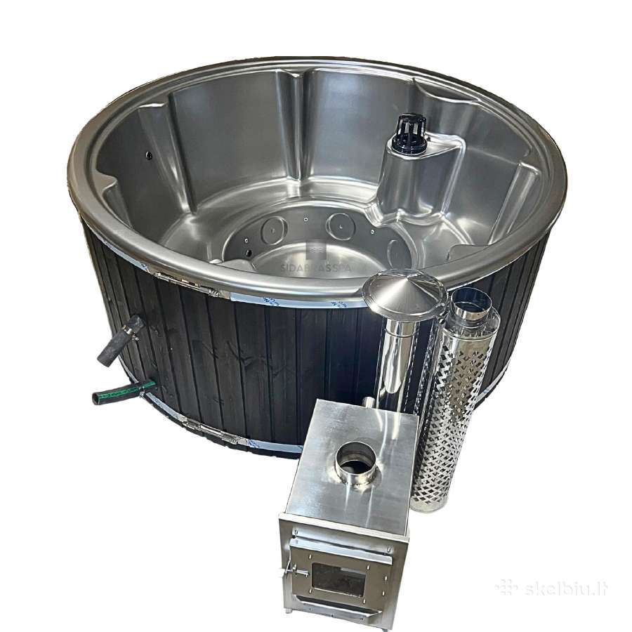 Akrilinis kubilas, apvalus (išorinis) - Skelbiu.lt