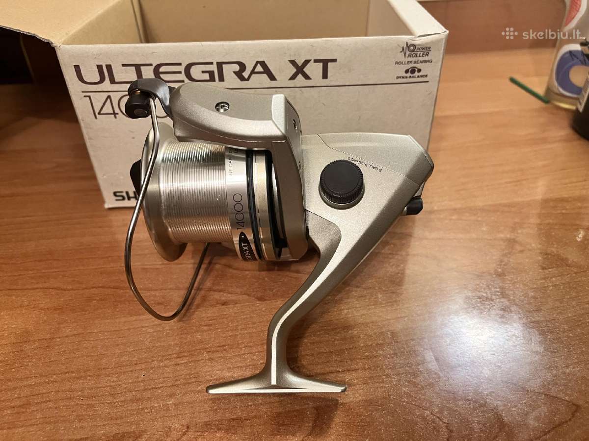 Shimano Ultegra XT 14000 - Skelbiu.lt