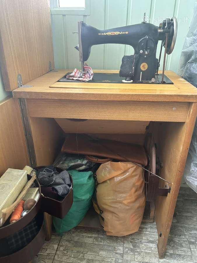 Sena siuvimo mašina - Skelbiu.lt
