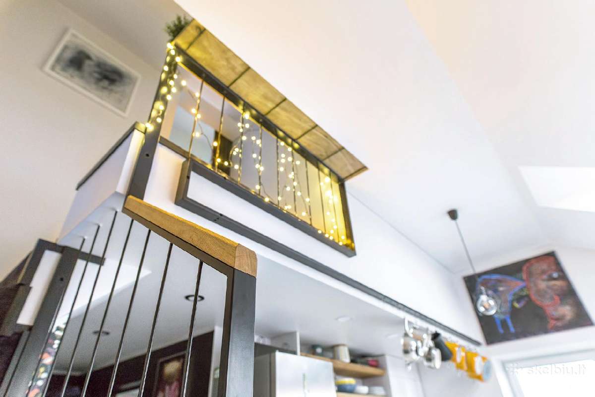 Muna design - metaliniai laiptų turėklai, baldai - Skelbiu.lt