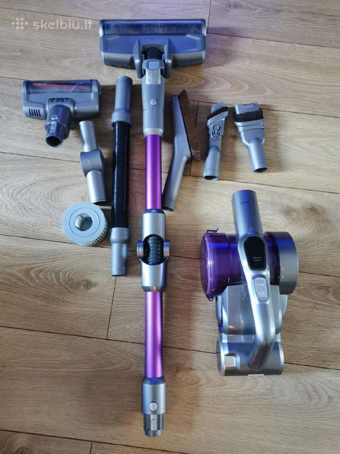 Jimmy Jv85 Pro siurblys sluota - Skelbiu.lt