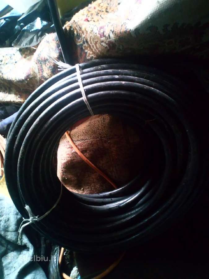 Kabelis ivadinis - Skelbiu.lt