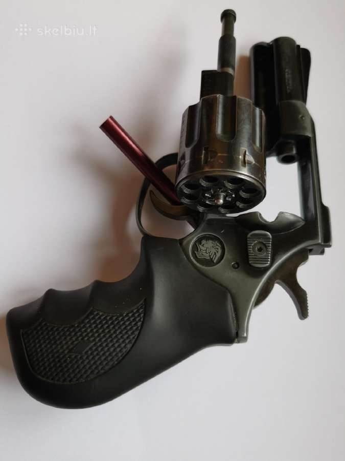 Revolveris Hw3 22 Lr - Skelbiu.lt